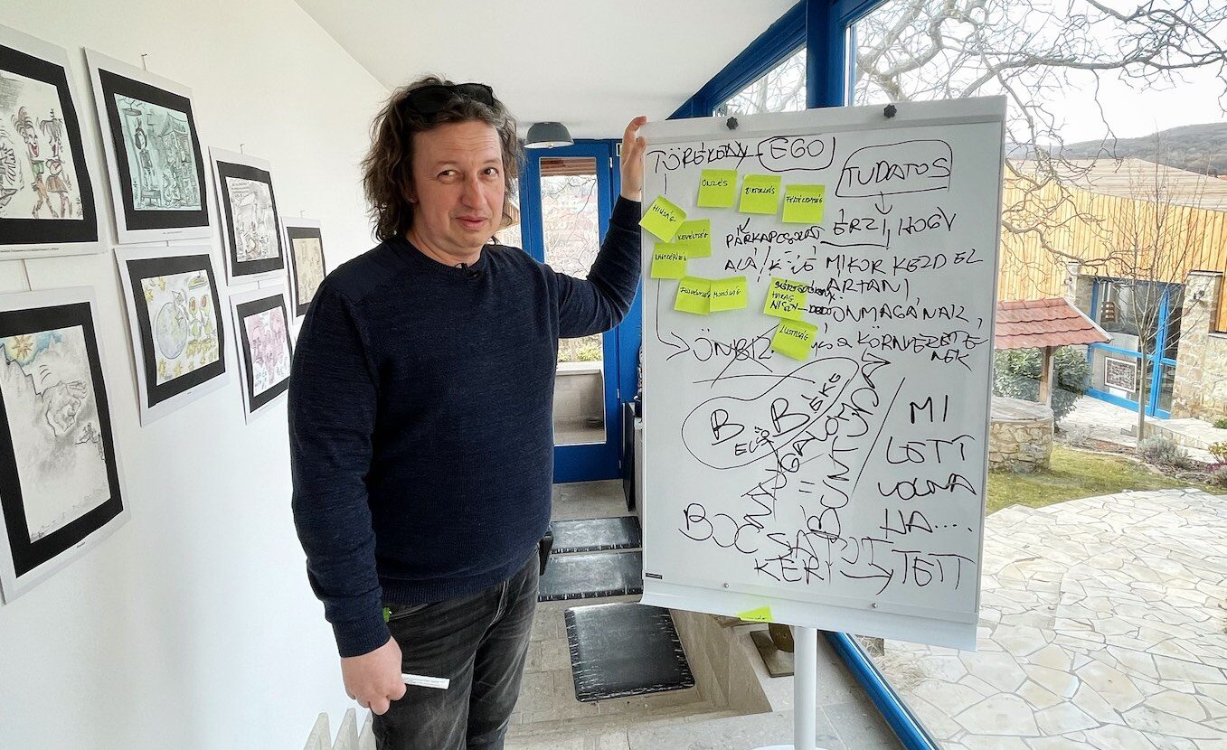 Önismeretfejlesztő Online Workshop